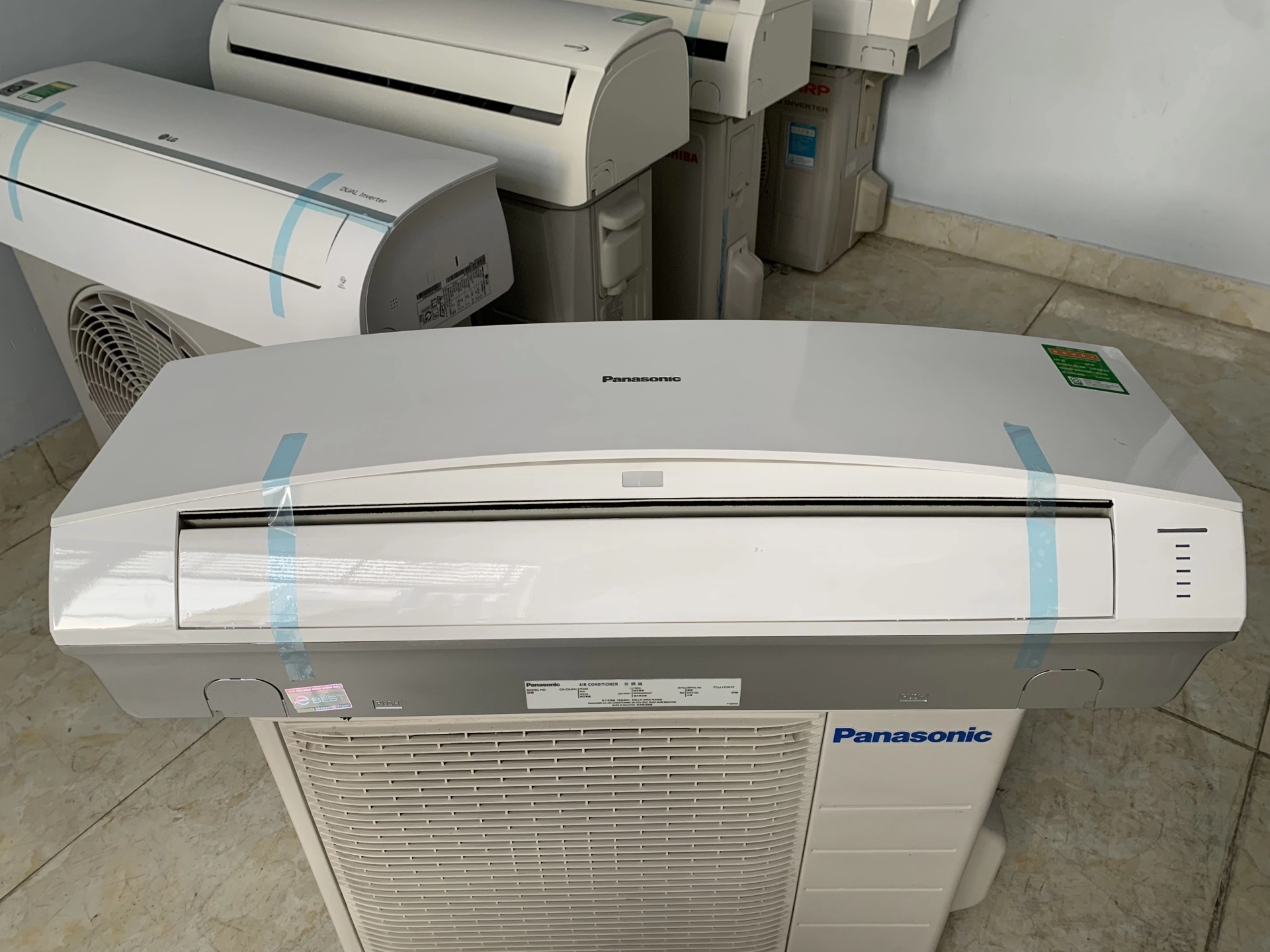 Máy lạnh Panasonic 2HP